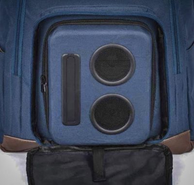 4 Best Backpacks With Speakers & Subwoofer - ratingtechtoys.com