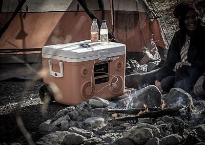 4 Best Rolling Coolers With Bluetooth Speakers Built-In ...